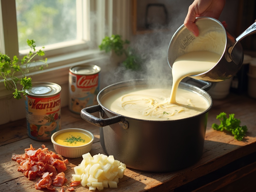 Mo's Clam Chowder Recipe: A Creamy Comfort Dish - Drool Recipes