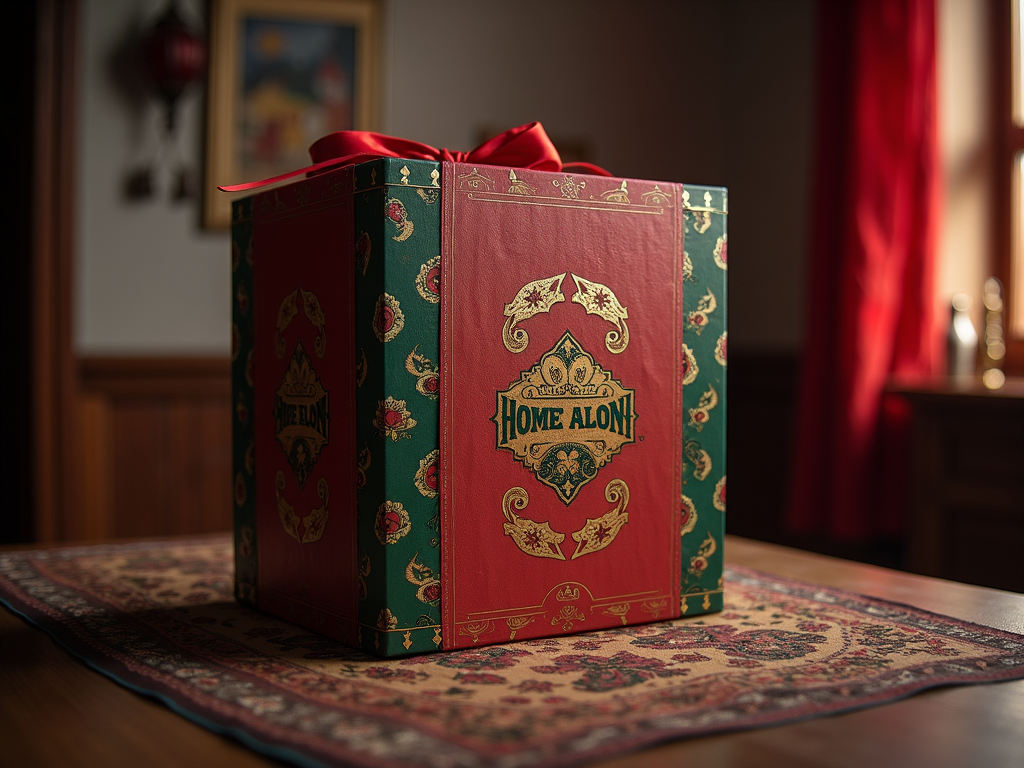 Home Alone Ultimate Collector's Edition: The $150 Paint Can That Broke ...