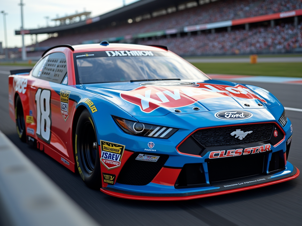 NASCAR's Acceleration Nation: The Secret Data Science Program Teaching ...