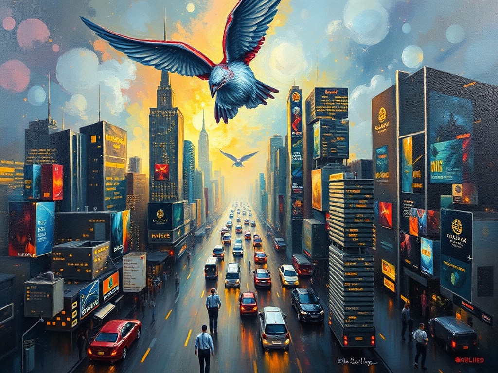 How to Craft a Corporate Vision That Aligns Strategy, Inspires Action ...