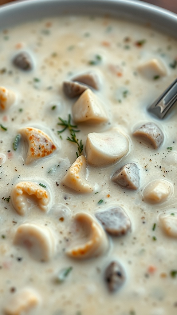 Clam Chowder Recipe: How to Make New England, Manhattan & Rhode Island ...