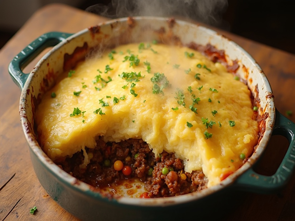 Pioneer Woman Shepherd's Pie: A Comforting Classic Recipe - Drool Recipes
