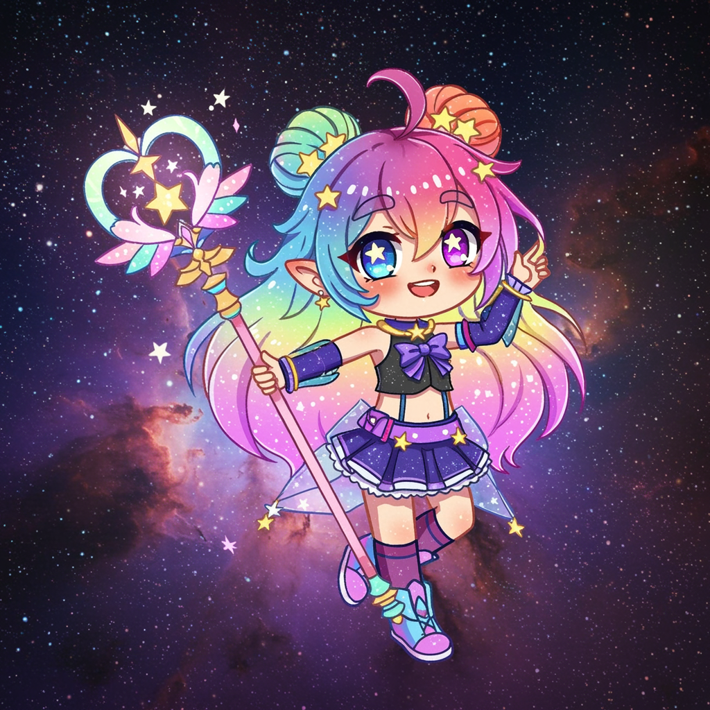 gacha pfp | BasedLabs.ai