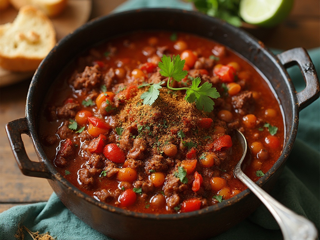 Mary Berry Chilli Con Carne: A Comforting Classic Recipe - Drool Recipes