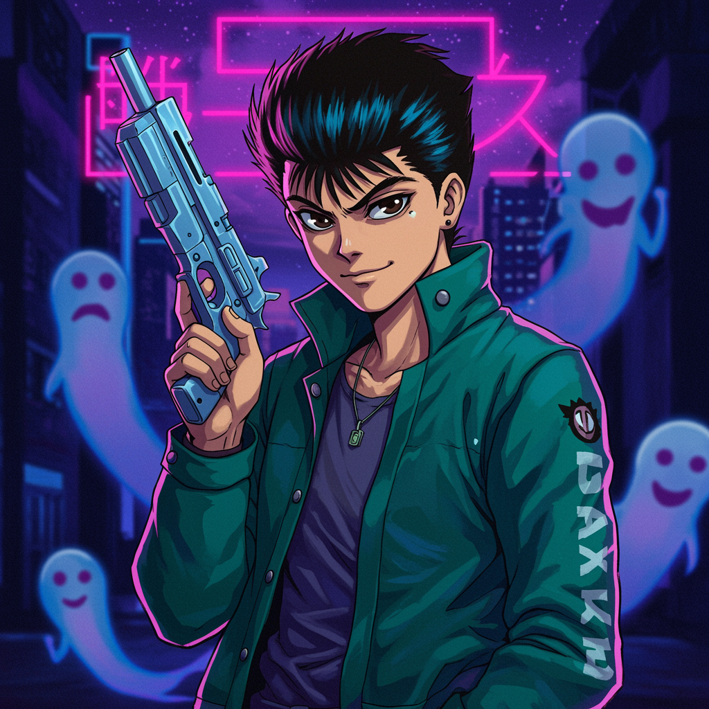yusuke urameshi pfp | BasedLabs.ai