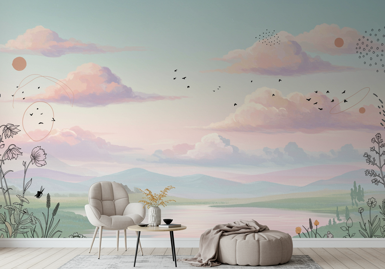 aesthetic drawing ideas | BasedLabs.ai