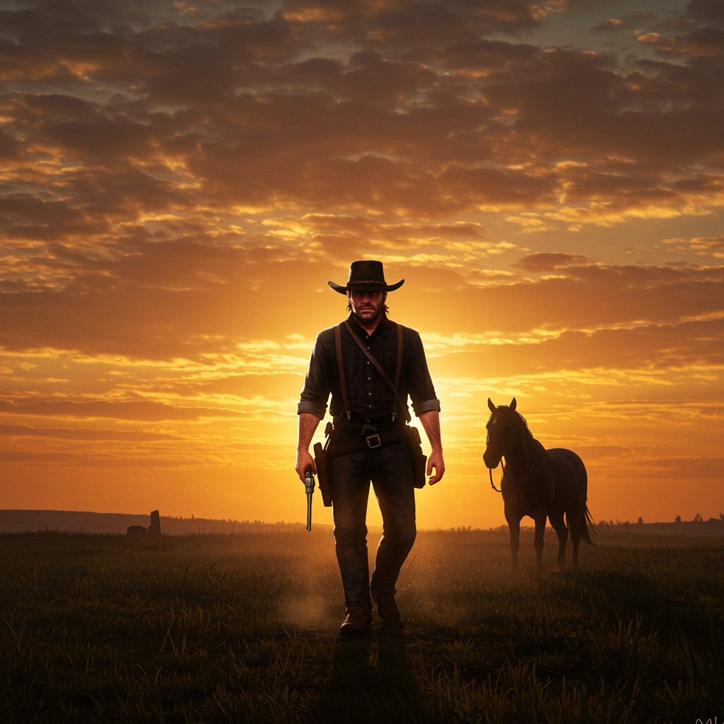 rdr2 pfp | BasedLabs.ai