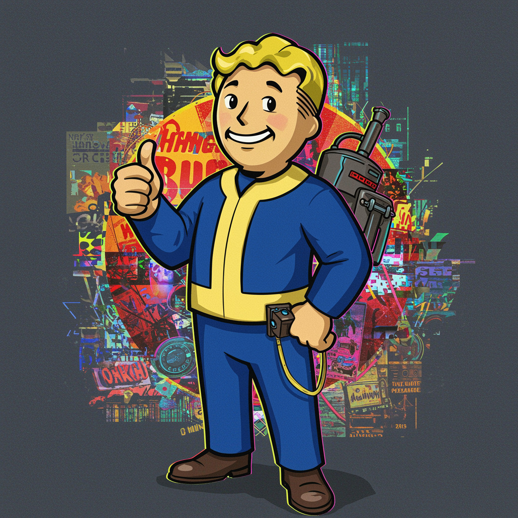vault boy pfp | BasedLabs.ai