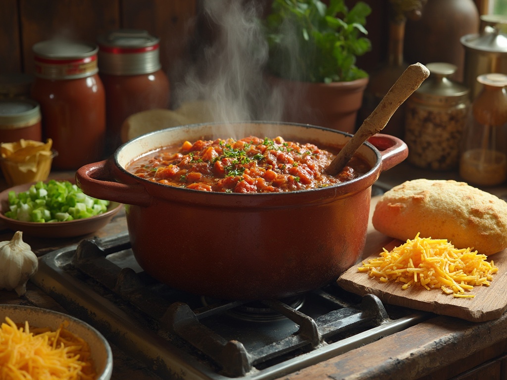 Ted's Montana Grill Chili Recipe: A Hearty, Homestyle Delight - Drool ...
