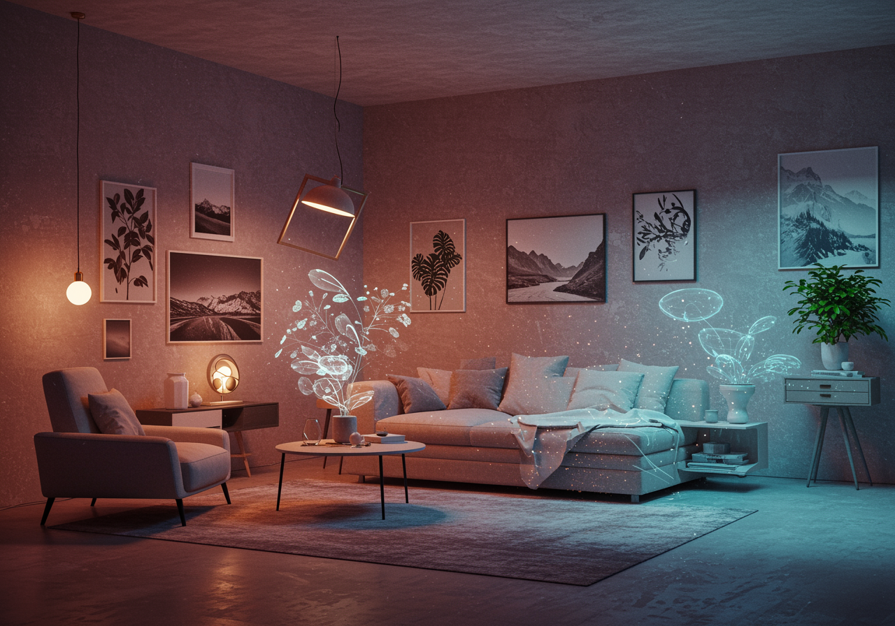 interior design style quiz | BasedLabs.ai