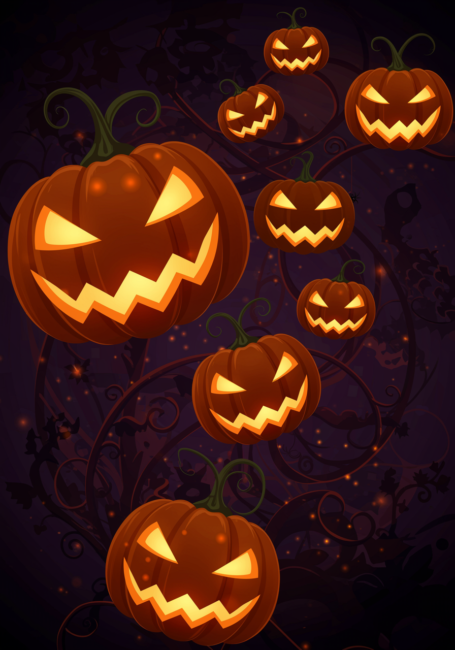 jack o lantern drawing | BasedLabs.ai