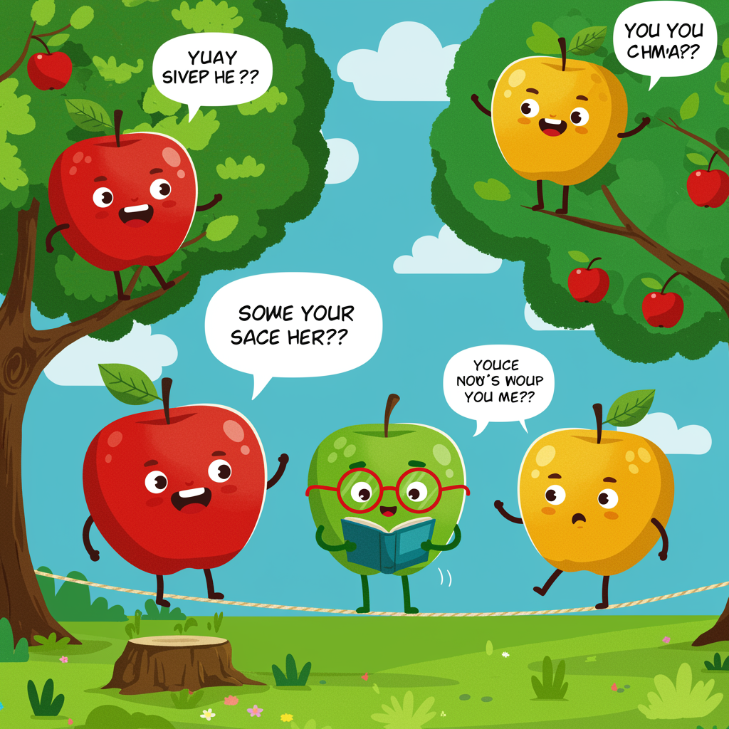 apple clipart | BasedLabs.ai