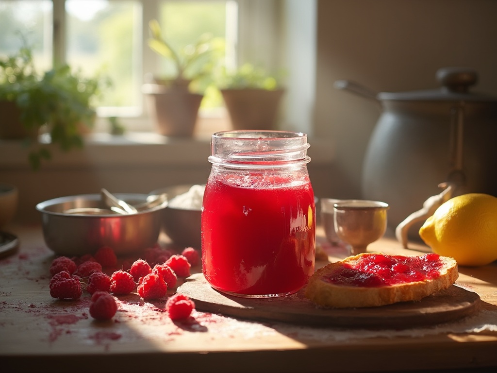 Mary Berry Raspberry Jam Recipe: A Sweet Tradition - Drool Recipes