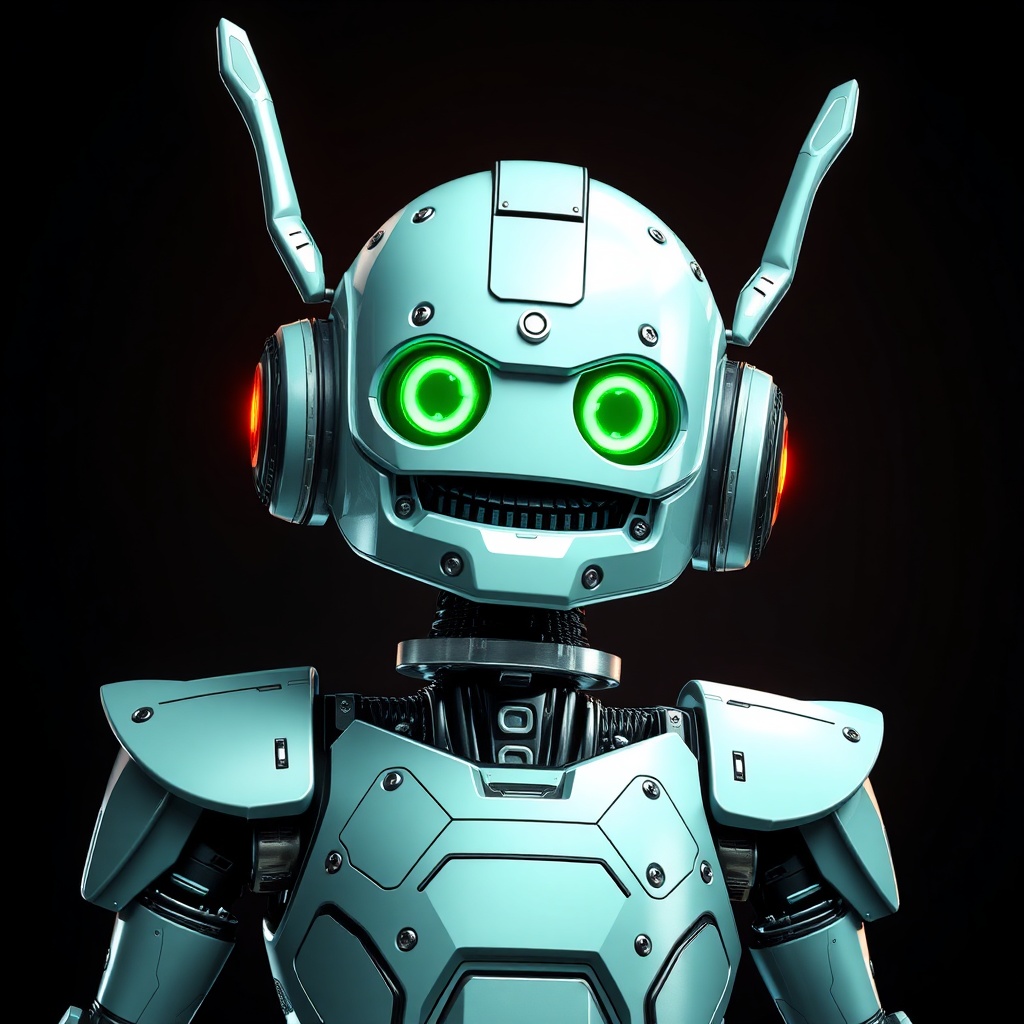 Flux AI-generiertes Bild | Flux.1 Schnell | 1024x1024
