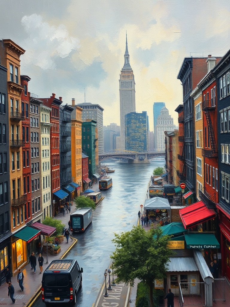 Discovering Hoboken: New Jersey's Vibrant Waterfront City with Rich ...