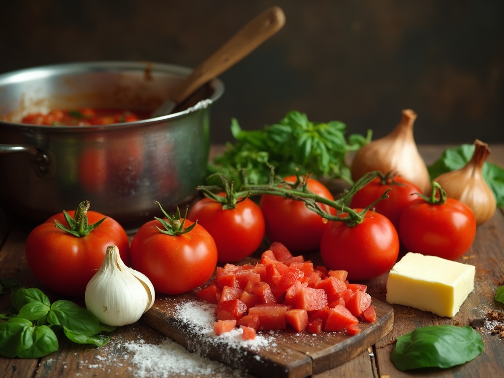 Amish Stewed Tomatoes Recipe: A Cozy, Traditional Delight - Drool Recipes