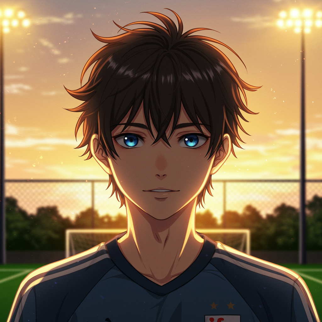 rin itoshi pfp | BasedLabs.ai