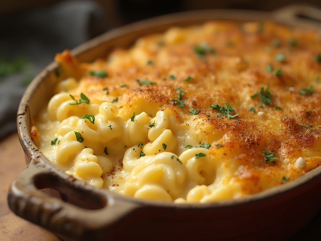 Darius Cooks Mac and Cheese: A Comfort Food Classic - Drool Recipes