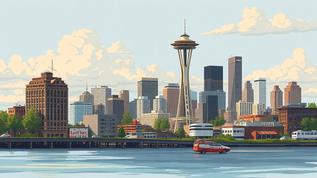 Seattle Coffee Culture: The Ultimate Guide to Cafes, Roasters, and Must ...