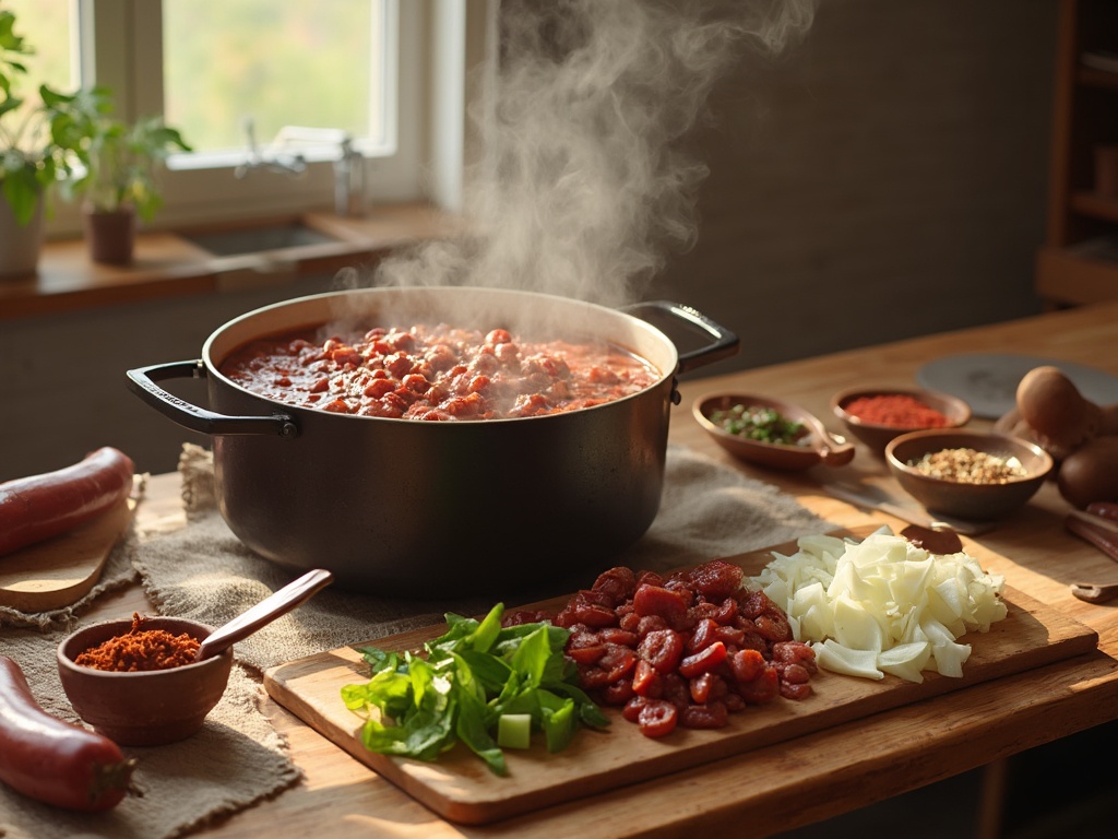 Bob Evans Chili Recipe: A Hearty Homestyle Delight - Drool Recipes