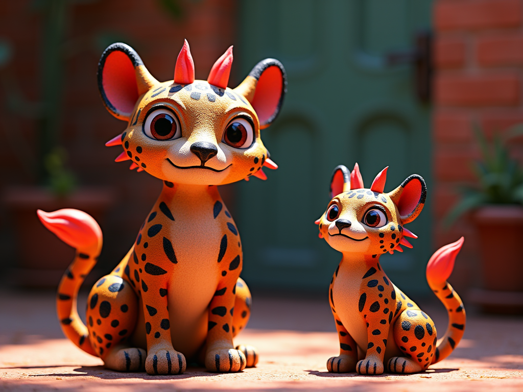 The Secret Mythology Behind Coco's Alebrijes: Why Pepita and Dante Are ...