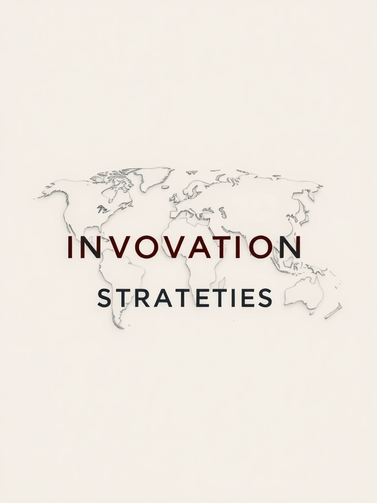 Global Innovation Playbook: How to Scale Ideas, Partnerships ...