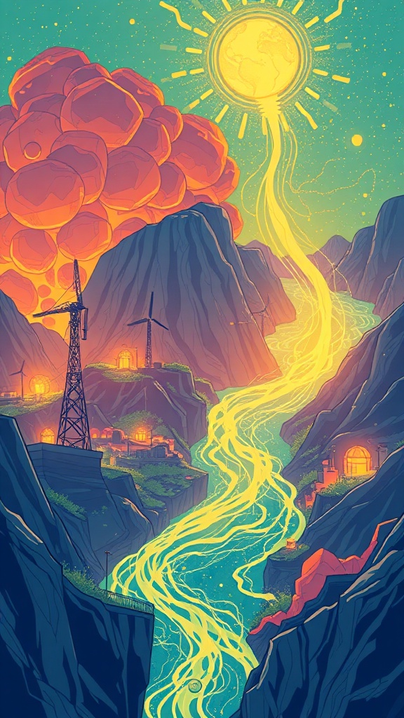 Powering the Future: Understanding the Importance and Impact of Energy Transition - Industry ...