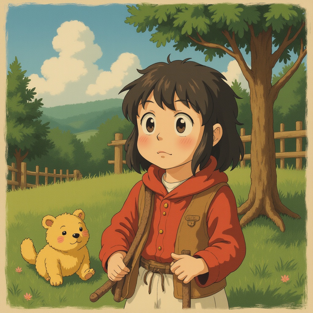 Flux AI 生成的图像 | Flux.1 Lora | 1024x1024