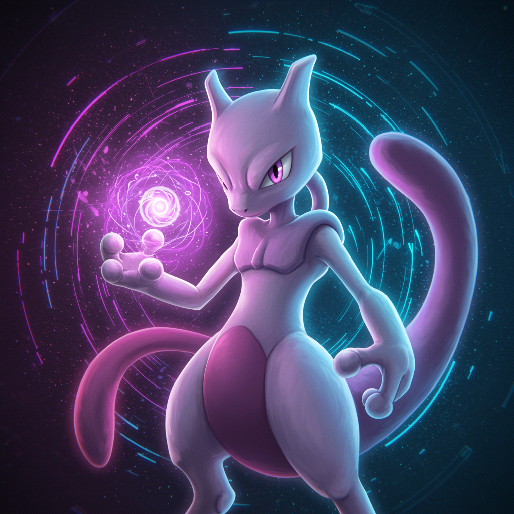 mewtwo pfp | BasedLabs.ai