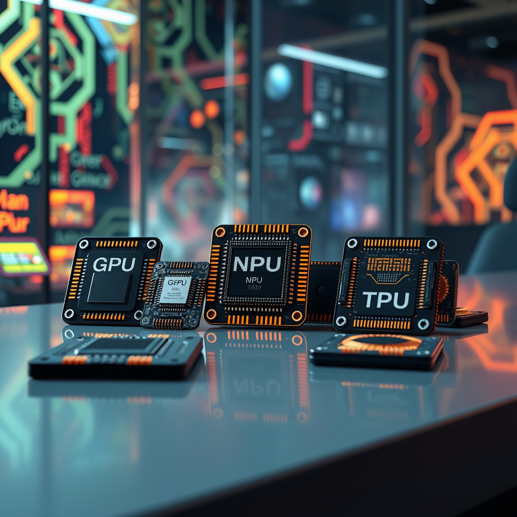 AI 칩셋의 발전과 활용: 미래를 이끄는 핵심 기술 - 테크라이프