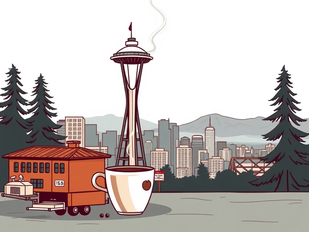 Seattle Coffee Guide: Best Cafes, Roasters, Drinks & What to Order ...