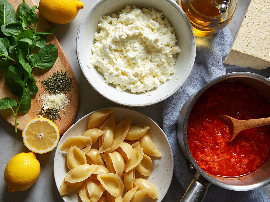 Barefoot Contessa Stuffed Shells: A Delicious Family-Friendly Recipe ...