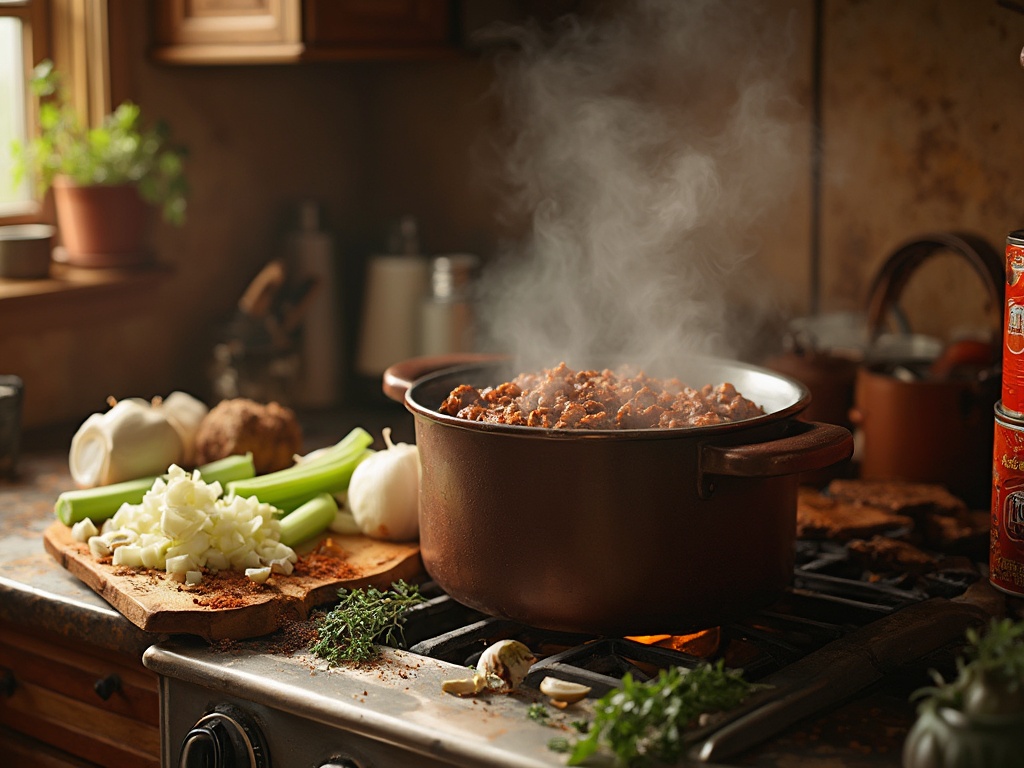 Longhorn Chili Recipe: A Hearty, Flavorful Delight for Your Table ...