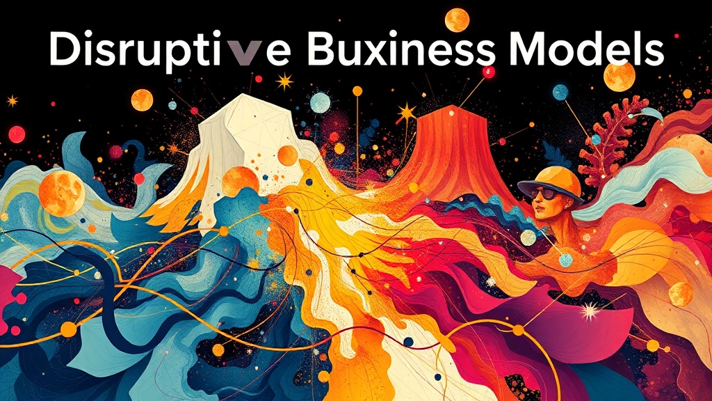 Disruptive Business Models: How to Spot, Build, and Scale Them ...