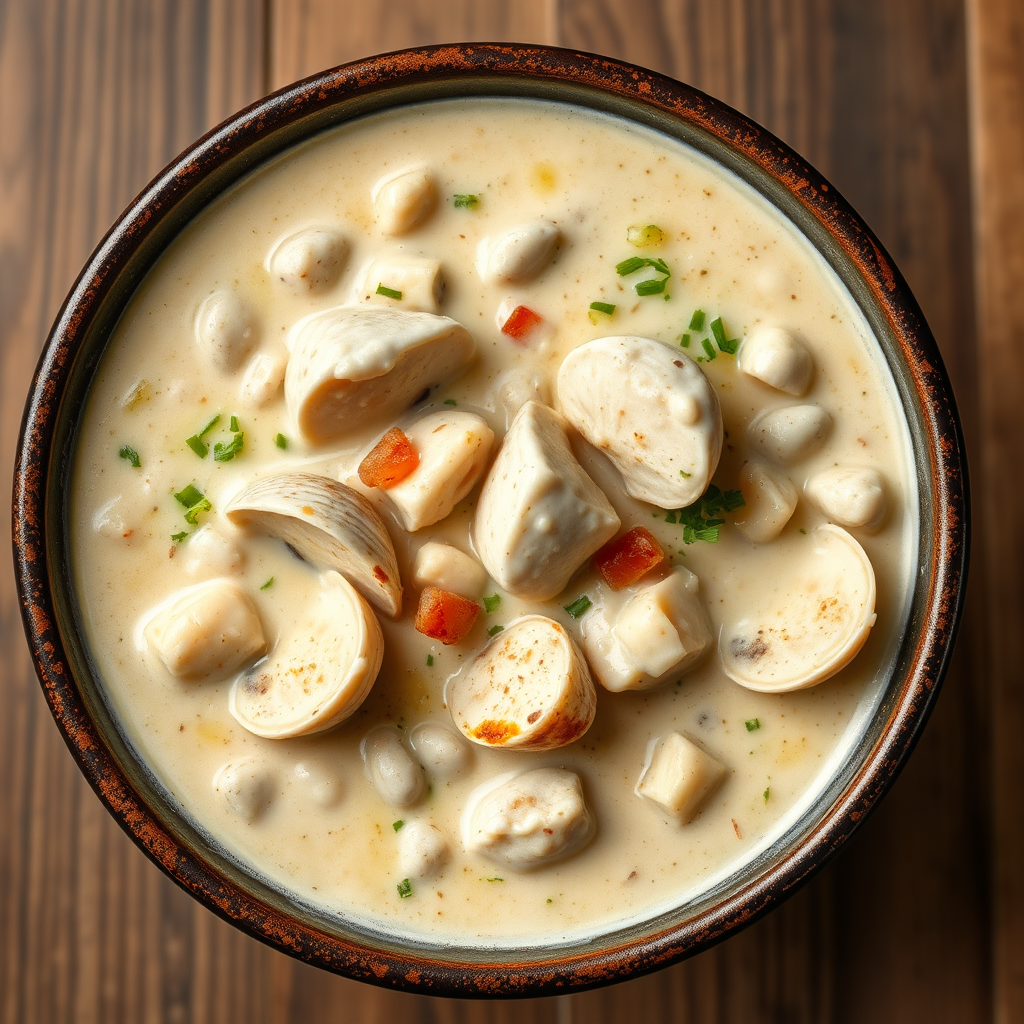 Mastering the Perfect Clam Chowder: An In-depth Guide to Ingredients ...
