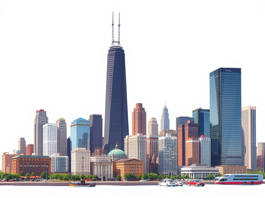 Rising Star: How Chicago is Transforming into a Major Tech Hub in ...
