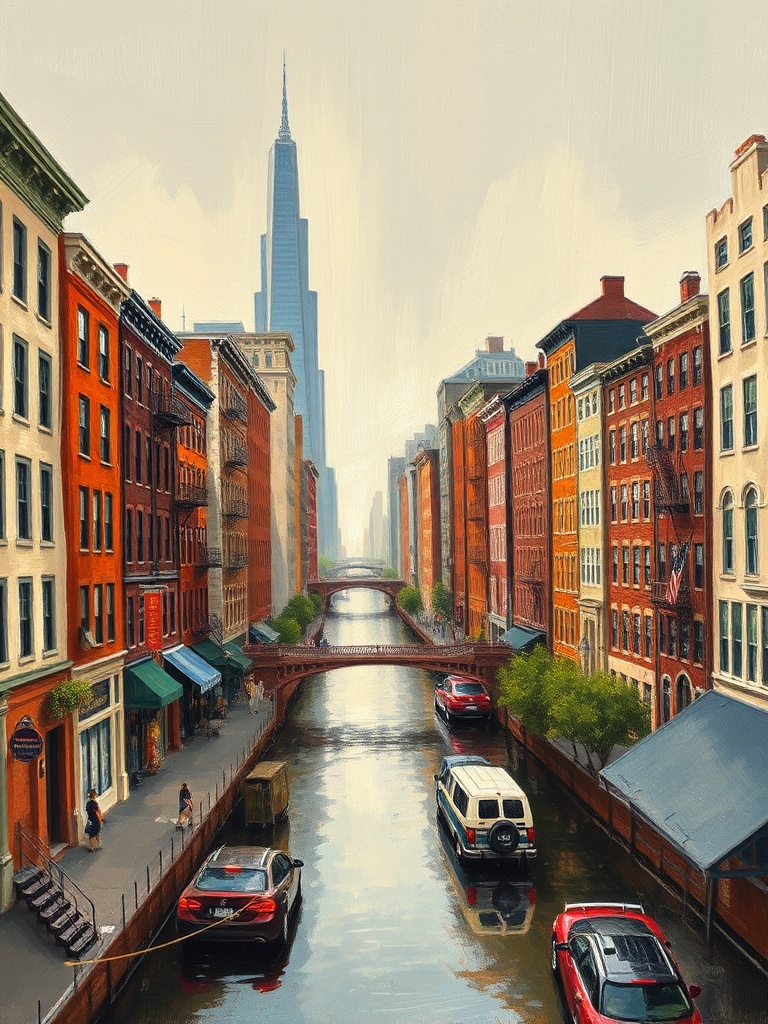 Hoboken: The Ultimate Walkable Waterfront Guide for Commuters, Foodies ...