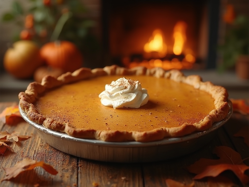 Lakeshore Pumpkin Pie Recipe: A Cozy Fall Delight - Drool Recipes
