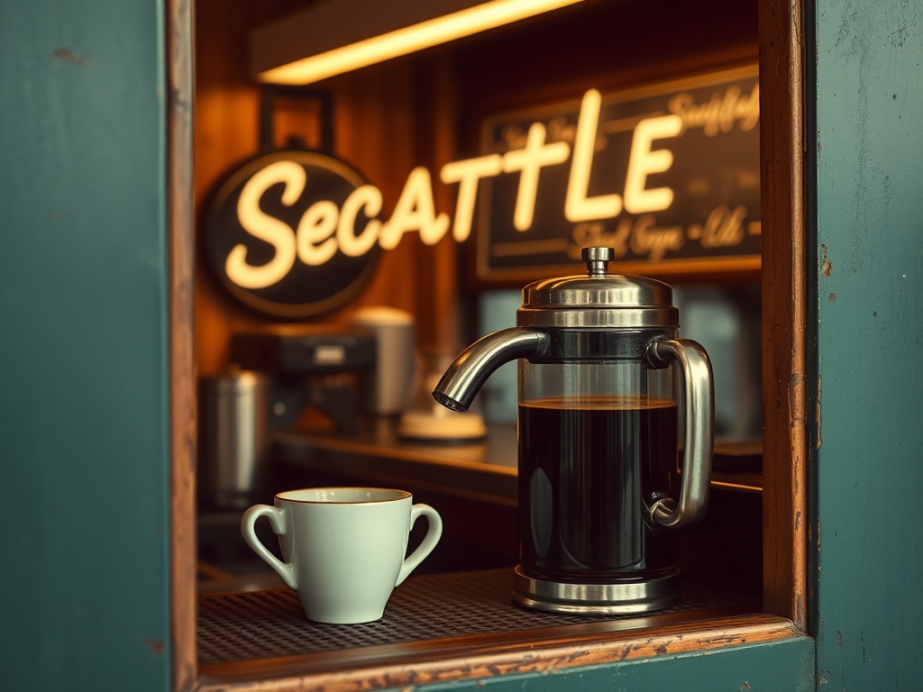 Seattle Coffee Guide: Best Cafés, Roasters & How to Order Like a Local ...