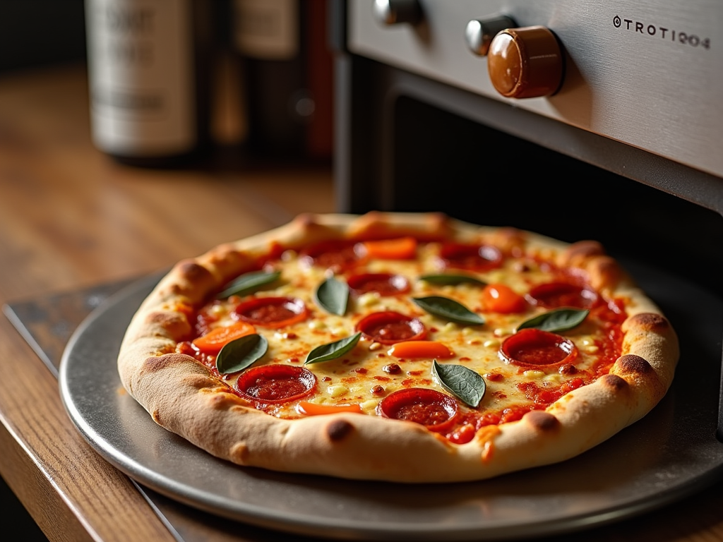 The Apartment Dweller's Guide to Restaurant-Quality Pizza: Why Your ...