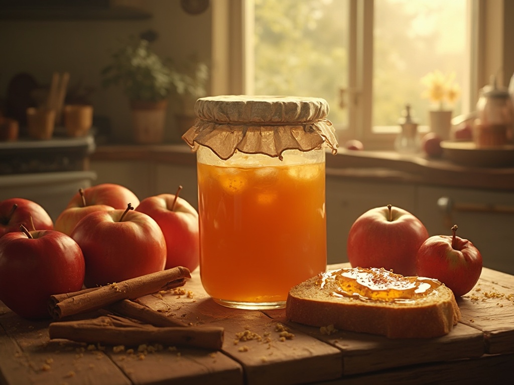 Apple Barn Apple Butter Recipe: Delightful Spread for Any Occasion ...