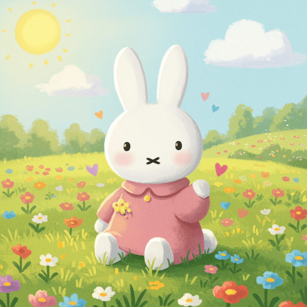 miffy pfp | BasedLabs.ai