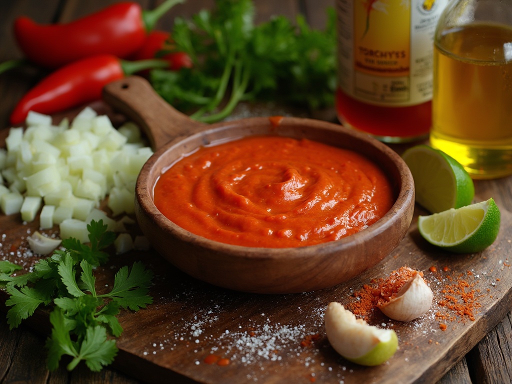 Torchy's Diablo Sauce Recipe: Add a Spicy Kick to Your Dishes - Drool ...