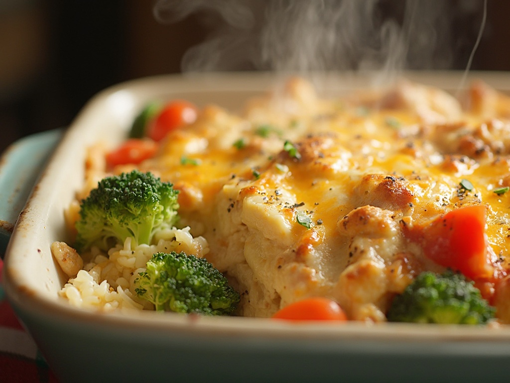 Ina Garten Chicken and Rice Casserole: A Comforting Family Recipe ...