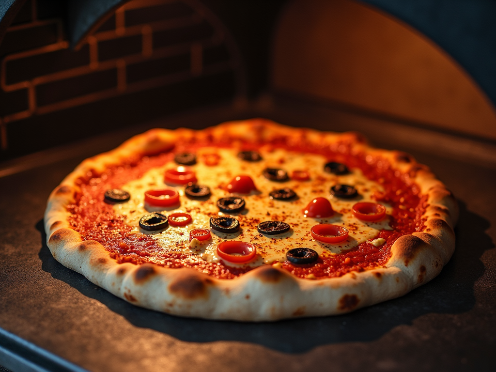 Your Pizza Oven Is Lying to You: The Infrared Truth About Heat Distribution