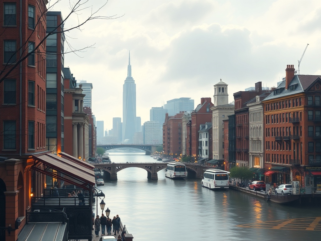 Hoboken Guide: Waterfront Views, Transit Access, Dining & Living Tips ...