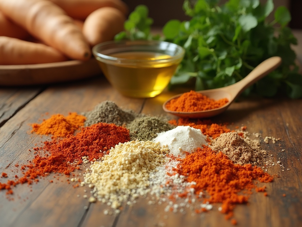 Fry Seasoning Recipe HelloFresh: Spice Up Your Fries with Flavorful ...