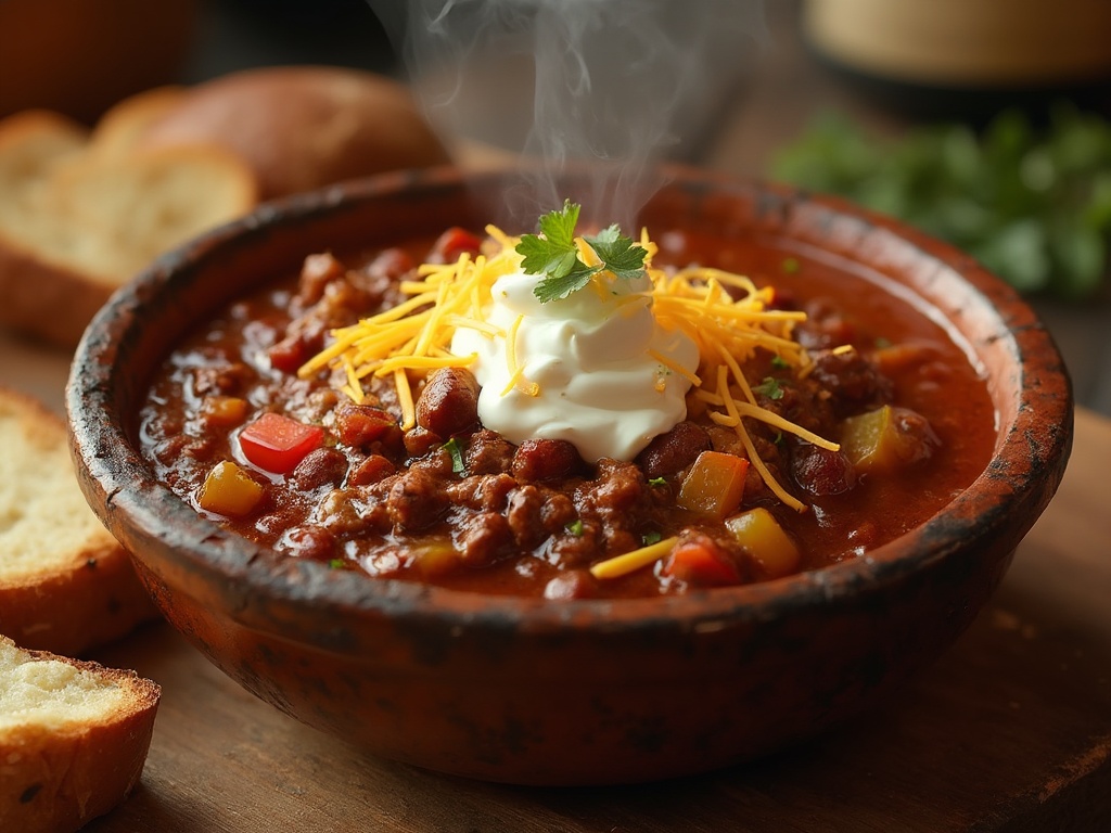 Eat n Park Chili Recipe: Cozy Comfort in a Bowl - Drool Recipes