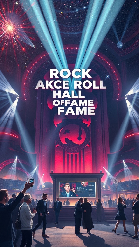 Revitalizing Music History: Diversity and Innovation at the Rock and ...