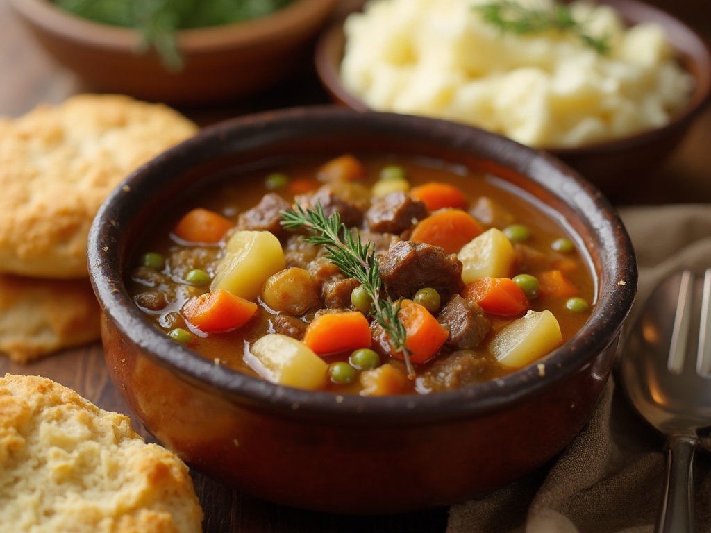 Cracker Barrel Beef Stew Recipe: A Hearty Homemade Delight - Drool Recipes